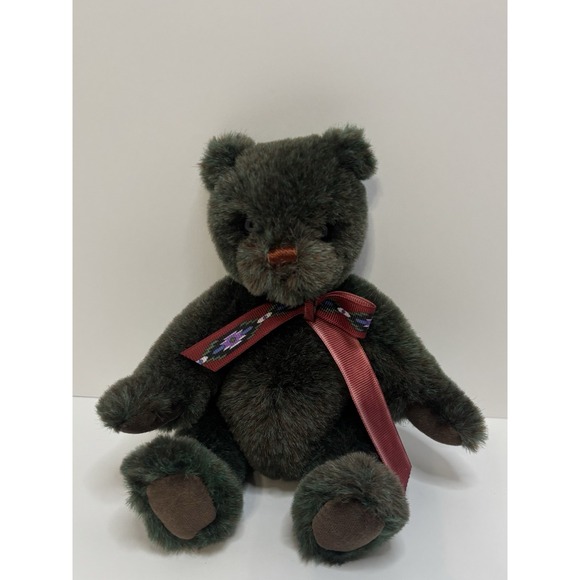 Gund | Toys | Vintage 993 Limited Edition Gund Collectors Teddy Bear ...